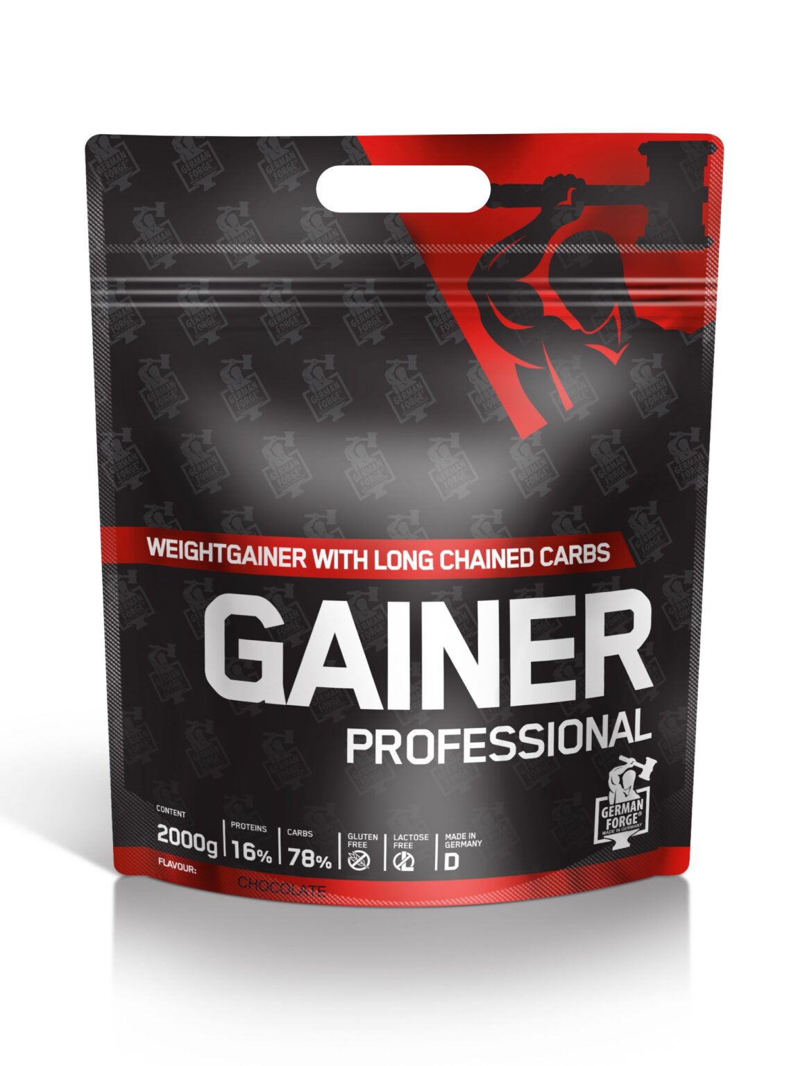 German Forge Gainer Professional Vanilla - Protein Malta