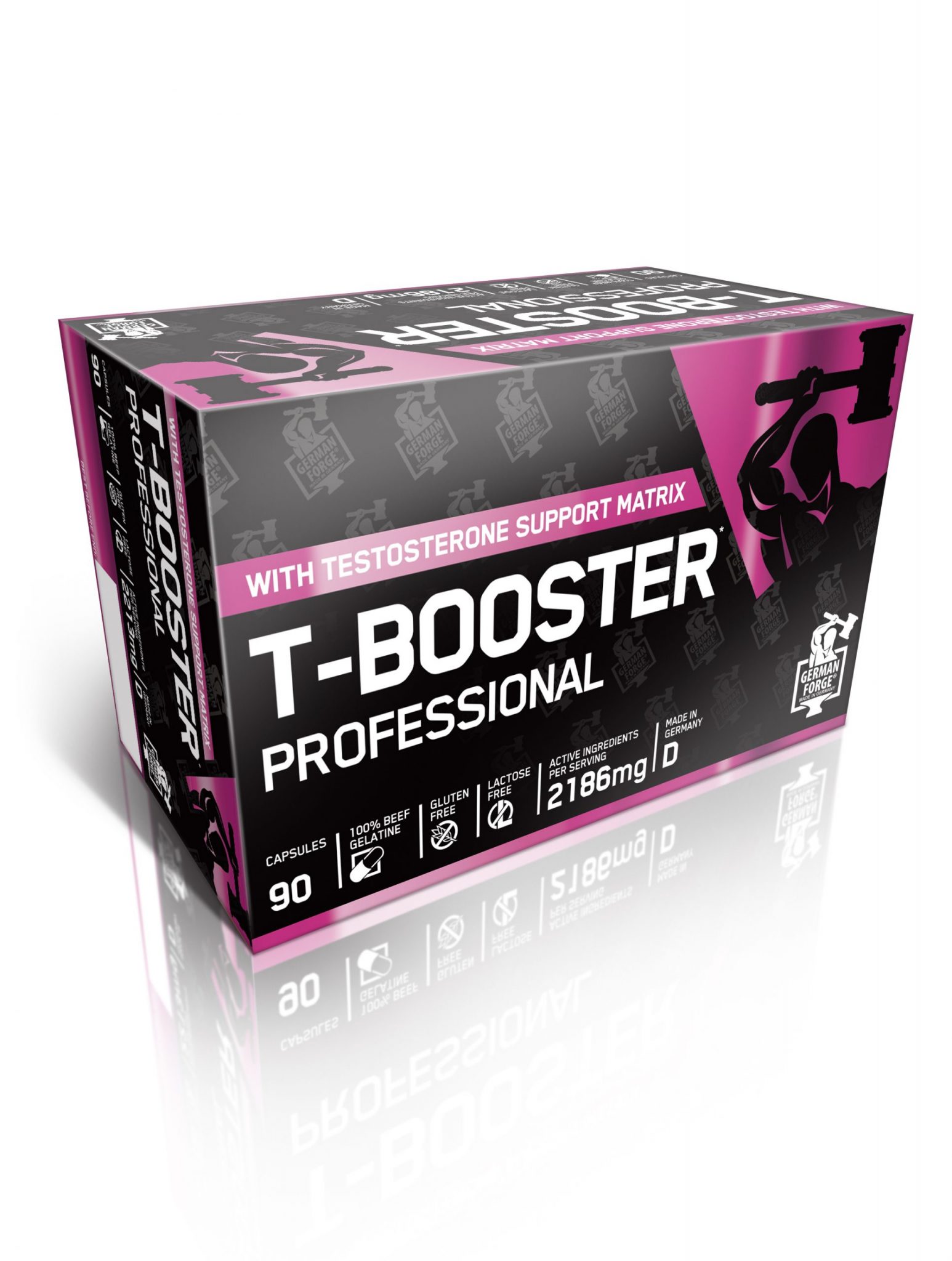 IronMaxx T Booster - Protein Malta