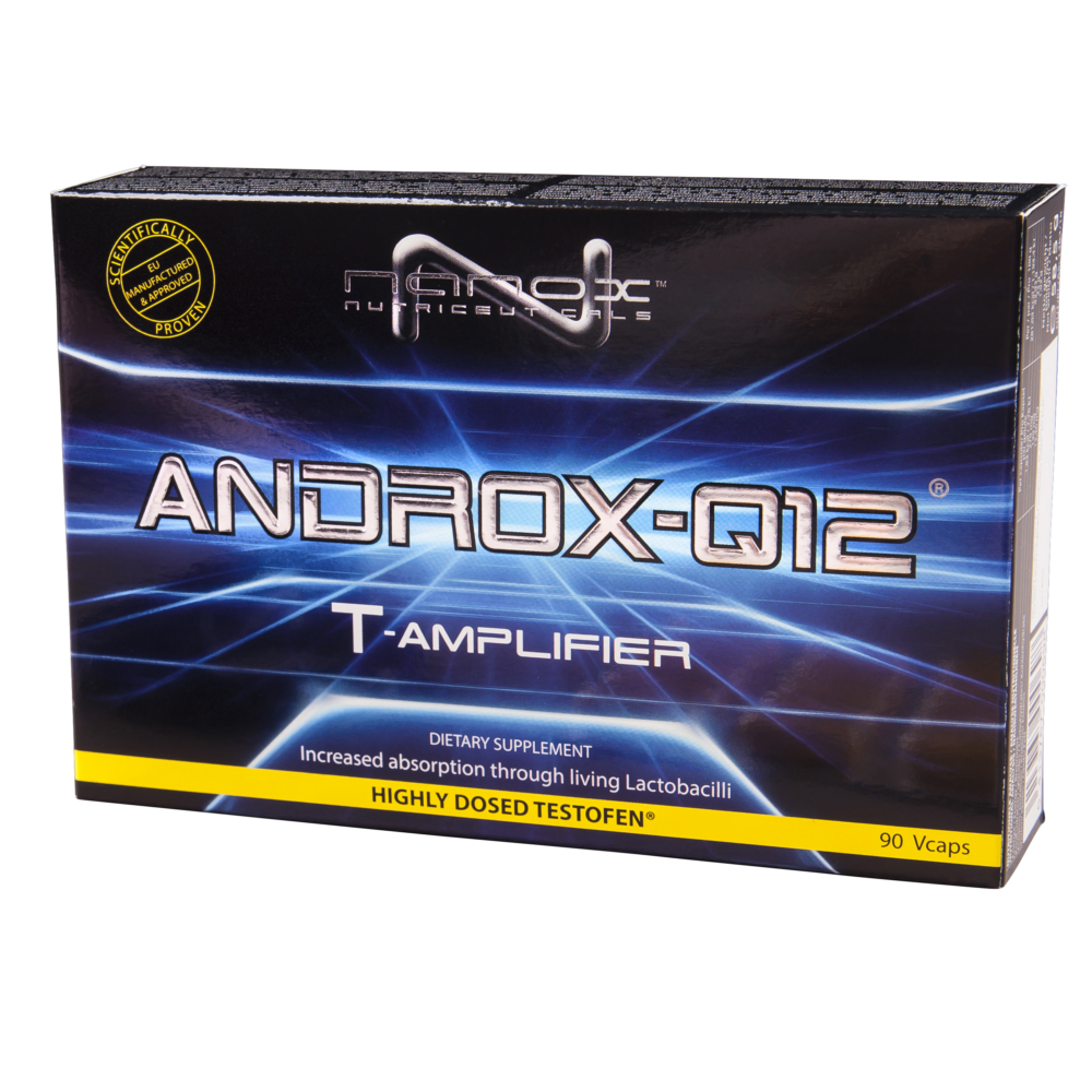 Applied Nutrition Test X Testostorone Support - Protein Malta