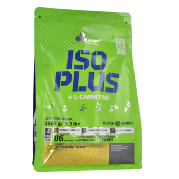 Olimp Isoplus Tropical Blue 1505g - Protein Malta