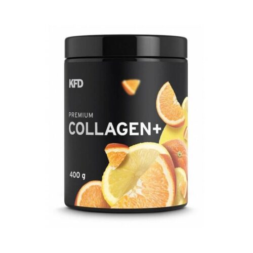 KFD Collagen Orange 400g - Protein Malta