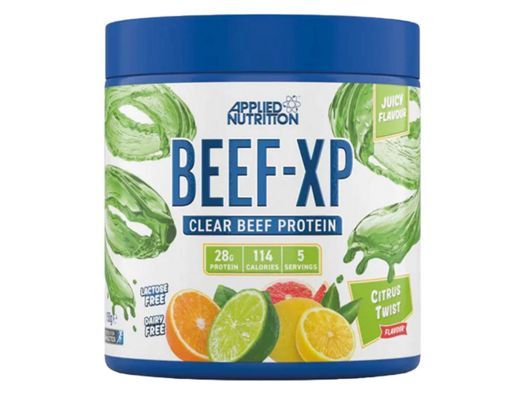 Applied Nutrition Beef-XP Citrus Twist 150g - Protein Malta