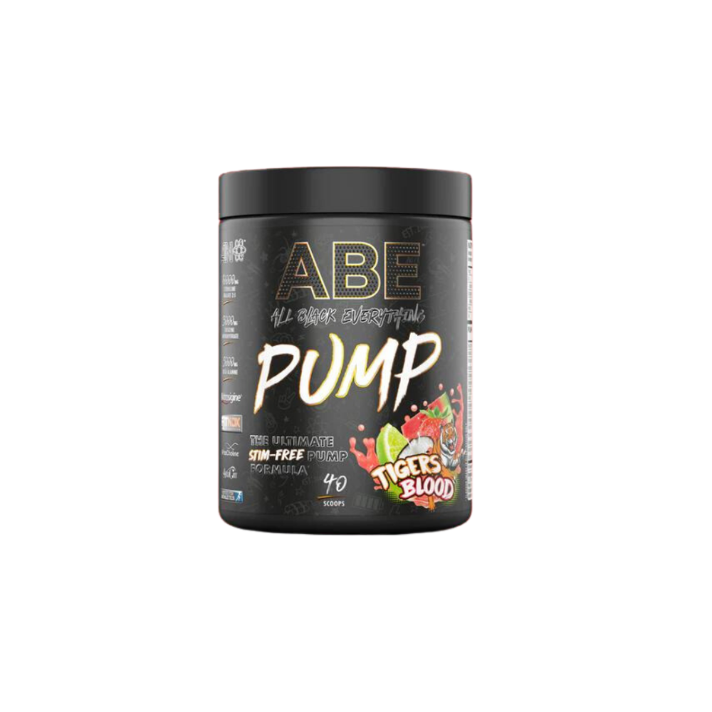 Applied Nutrition ABE Pump Tigers Blood 500g - Protein Malta