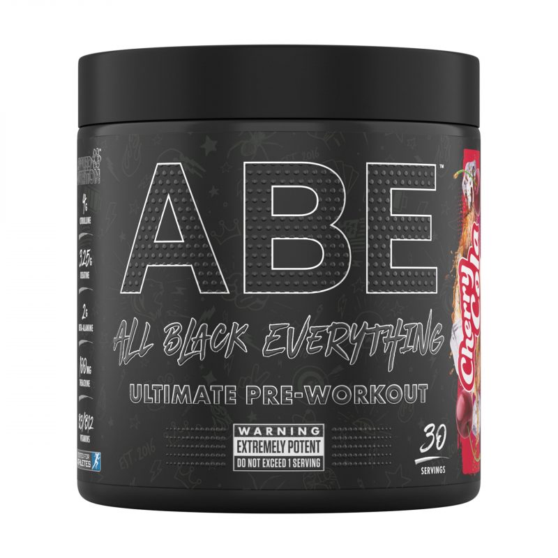 Applied Nutrition ABE Cherry Cola 375g - Protein Malta