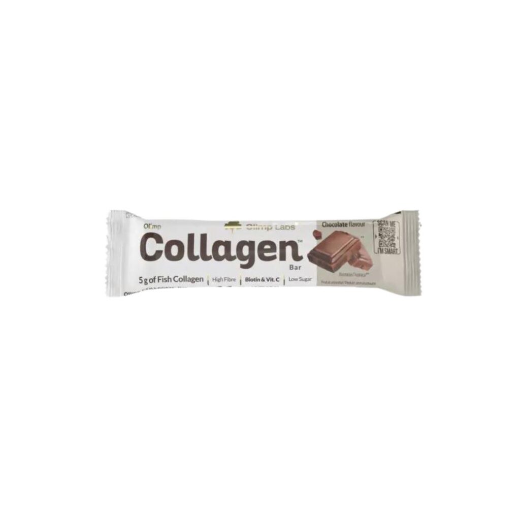 Olimp Collagen Chocolate Bar 44g - Protein Malta