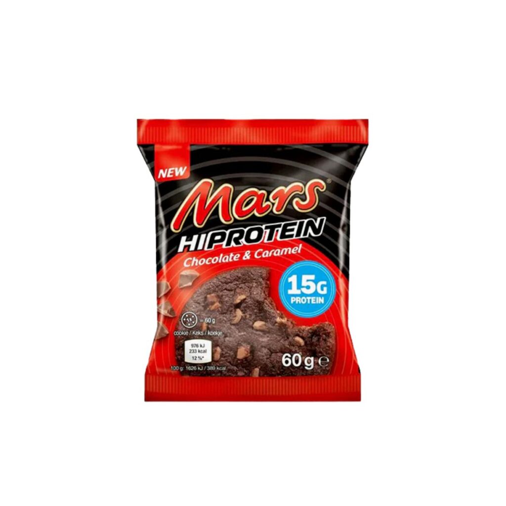 Mars Hi Protein Chocolate & Caramel 60g - Protein Malta
