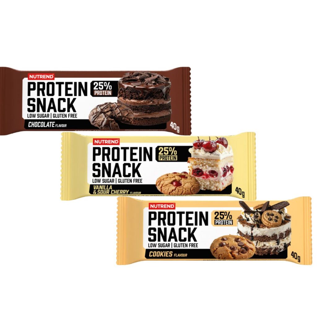 Nutrend Protein Snack Bundle - Protein Malta